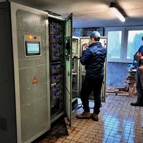 Home - LVFU Energy Battery