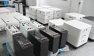 About - LVFU Energy Battery