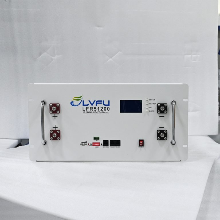 48v lithium ion battery - LVFU Energy Battery