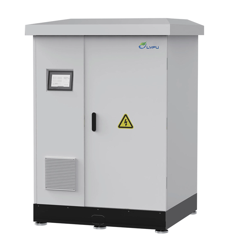 Distributor - LVFU Energy Battery