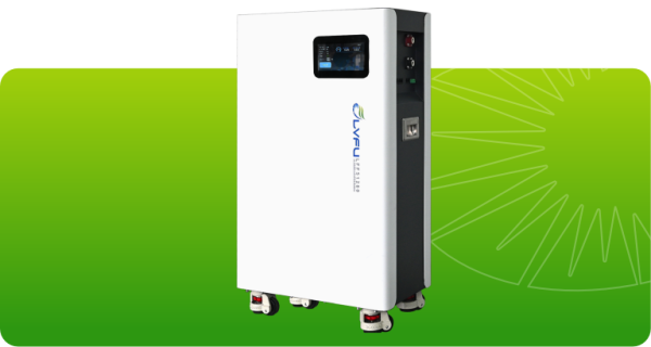 Home - LVFU Energy Battery