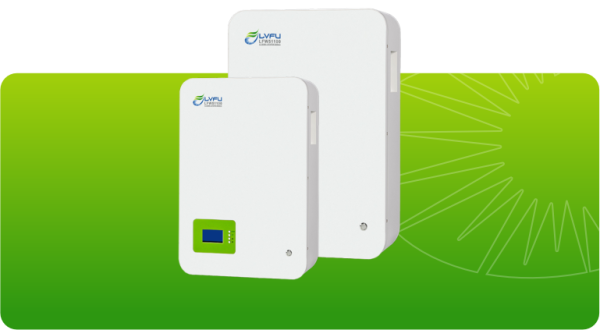 Home - LVFU Energy Battery