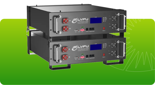 Home - LVFU Energy Battery