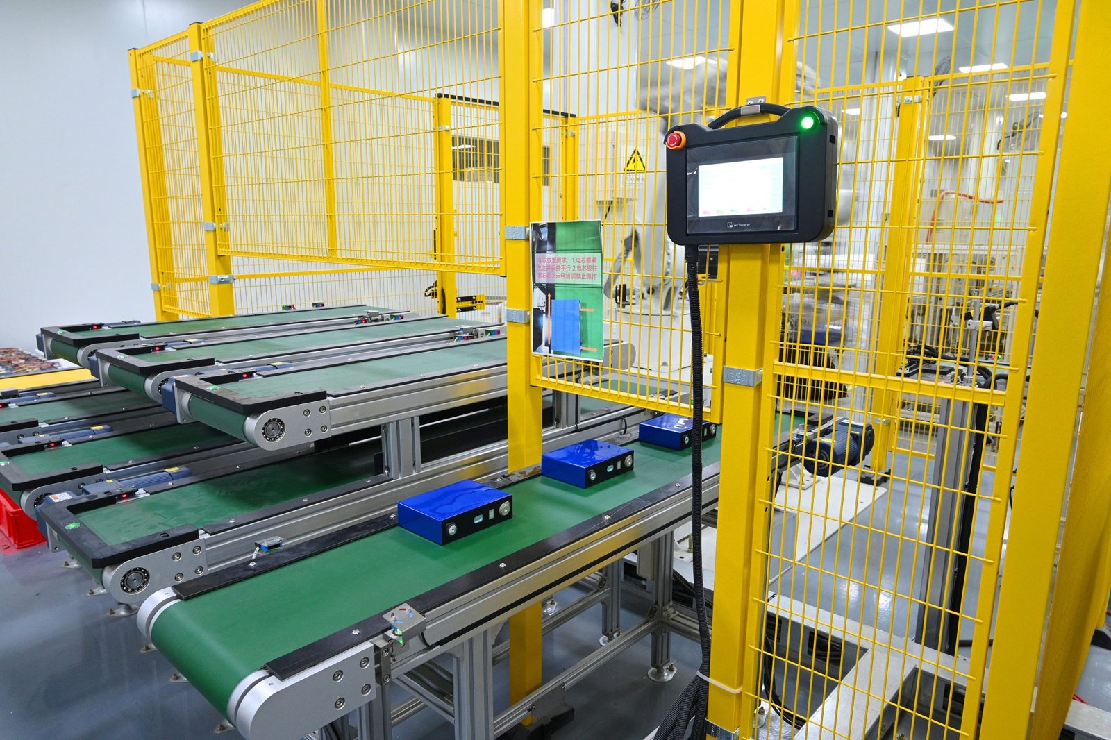 Home - LVFU Energy Battery