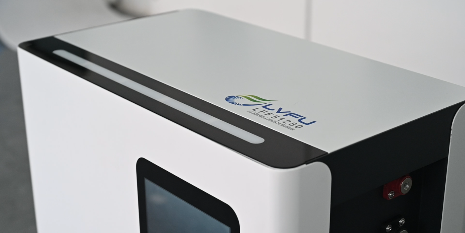 15kWh Lifepo4 Battery - LVFU Energy Battery