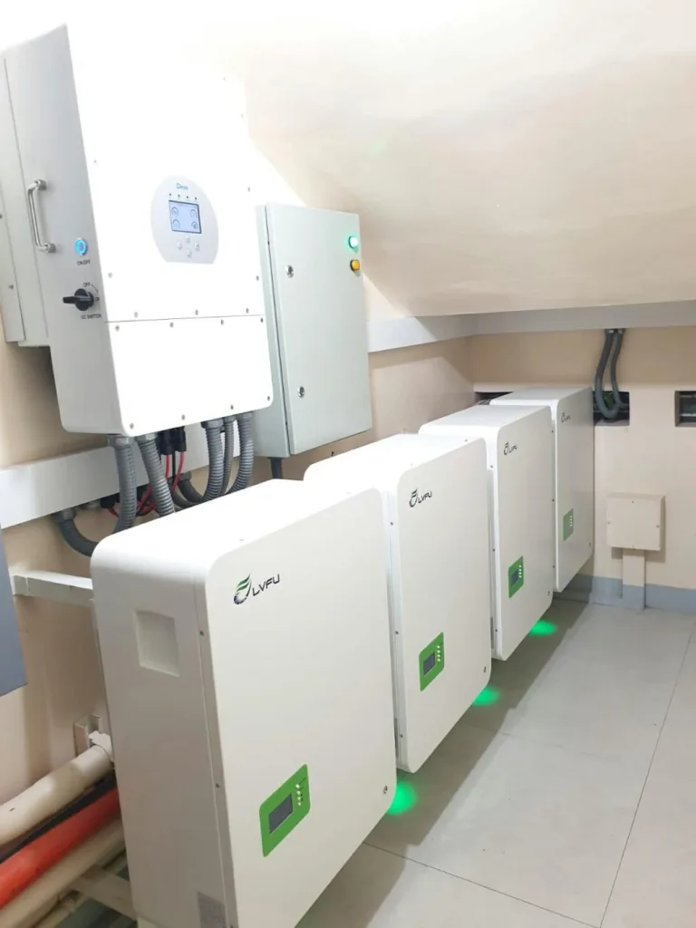 Vietnam - LVFU Energy Battery