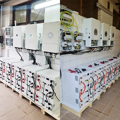 Poland - LVFU Energy Battery