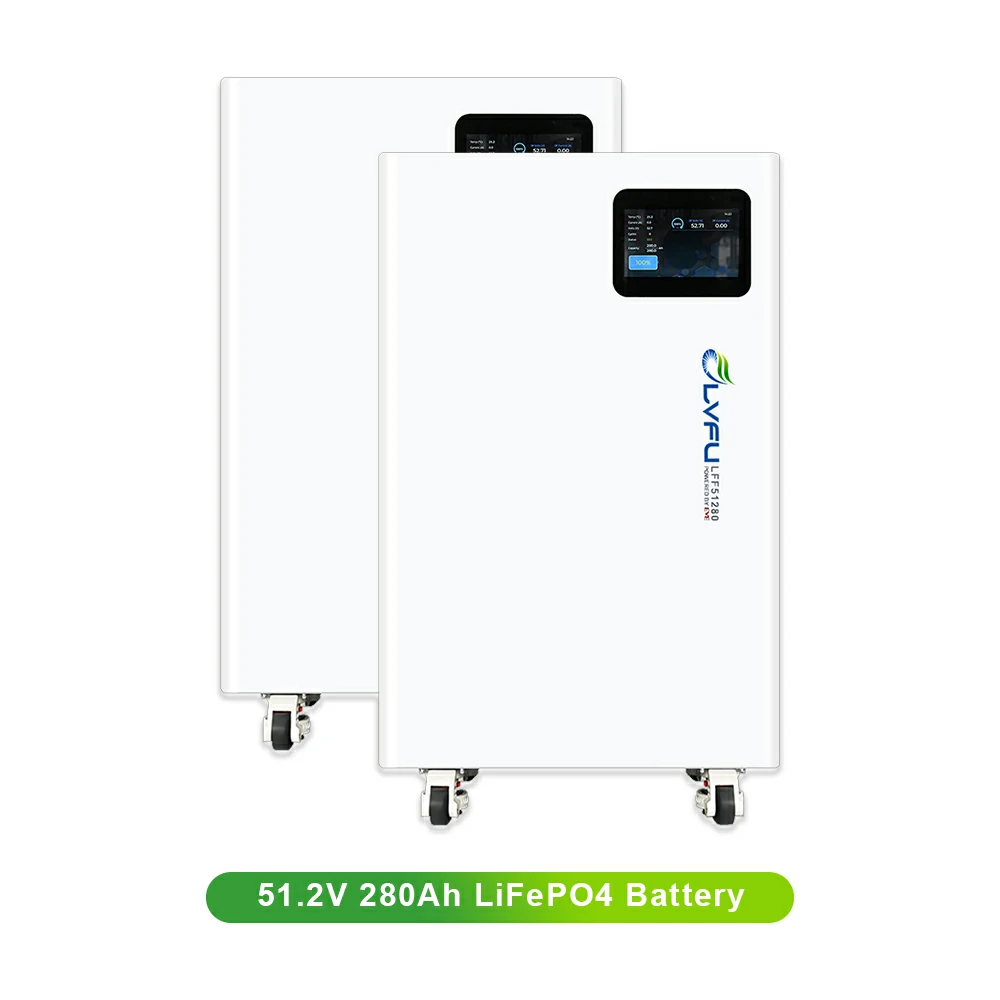 Why Choose 51.2V 280Ah Floor-Standing LiFePO4 Battery for Home Energy ...
